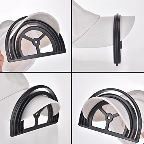 Cavnewt Hat brim bender,Hat rack,Hat shaper,Hat organizer for baseball cap,Hat pins for fitted hats,Fitted hats for men,Hat curving band,Hat bender brim,Hat curving tool,Fitted hat,Caps