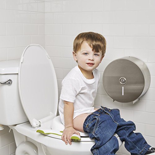 OXO Tot 2-in-1 Go Potty for Travel - Aqua