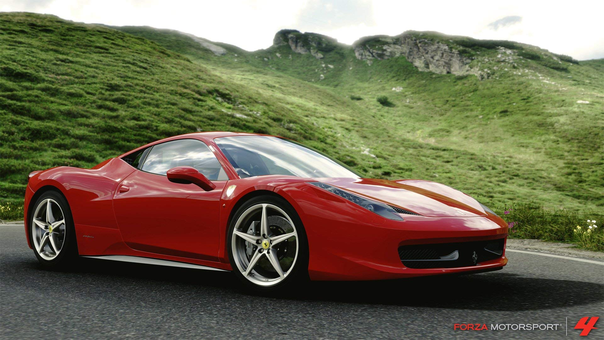 Forza Motorsport 4 - Xbox 360 (Renewed)