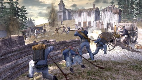 History Channel Civil War: A Nation Divided - Xbox 360 (Renewed)