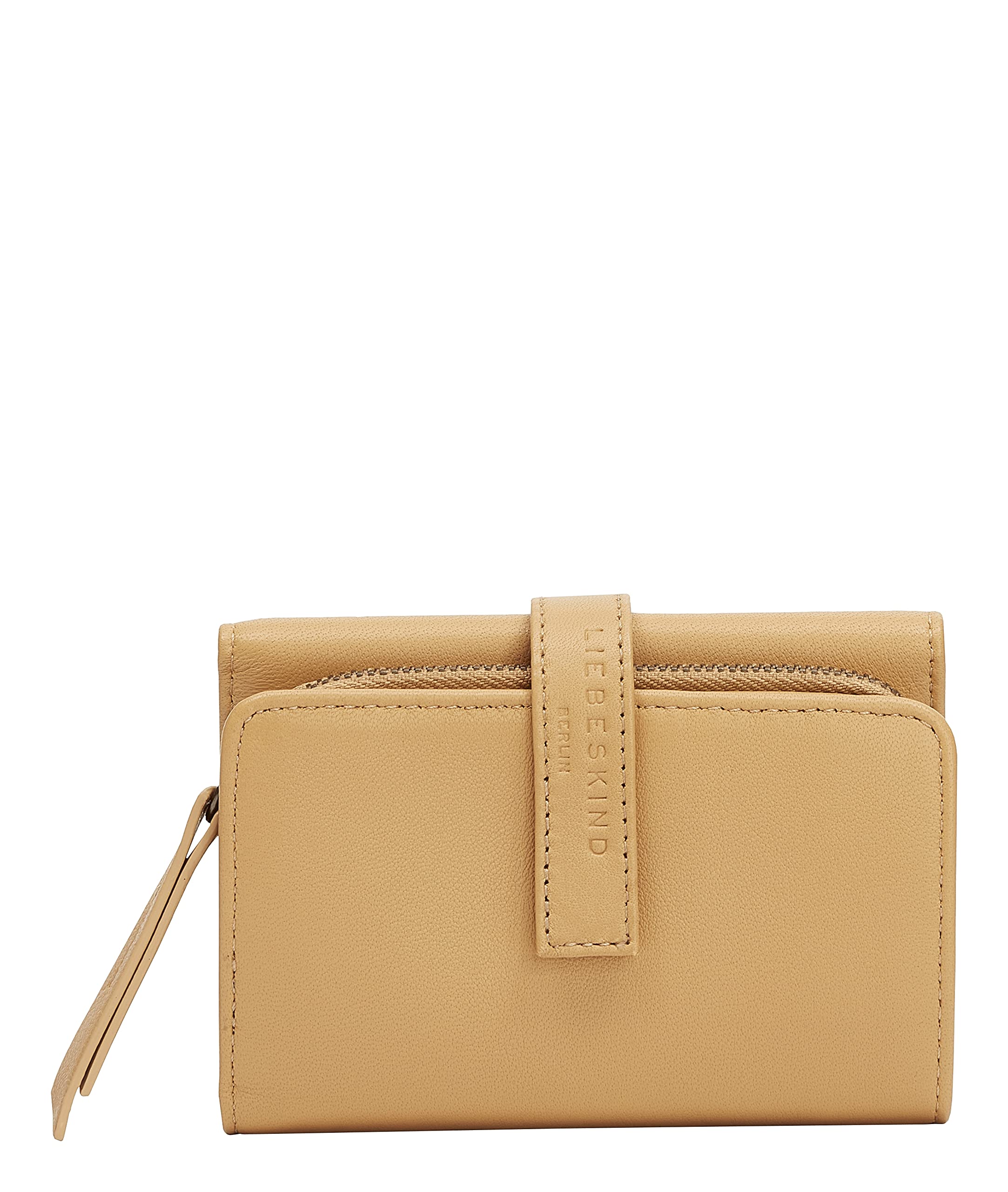 Liebeskind Berlin Wallet Large, Egg Shell
