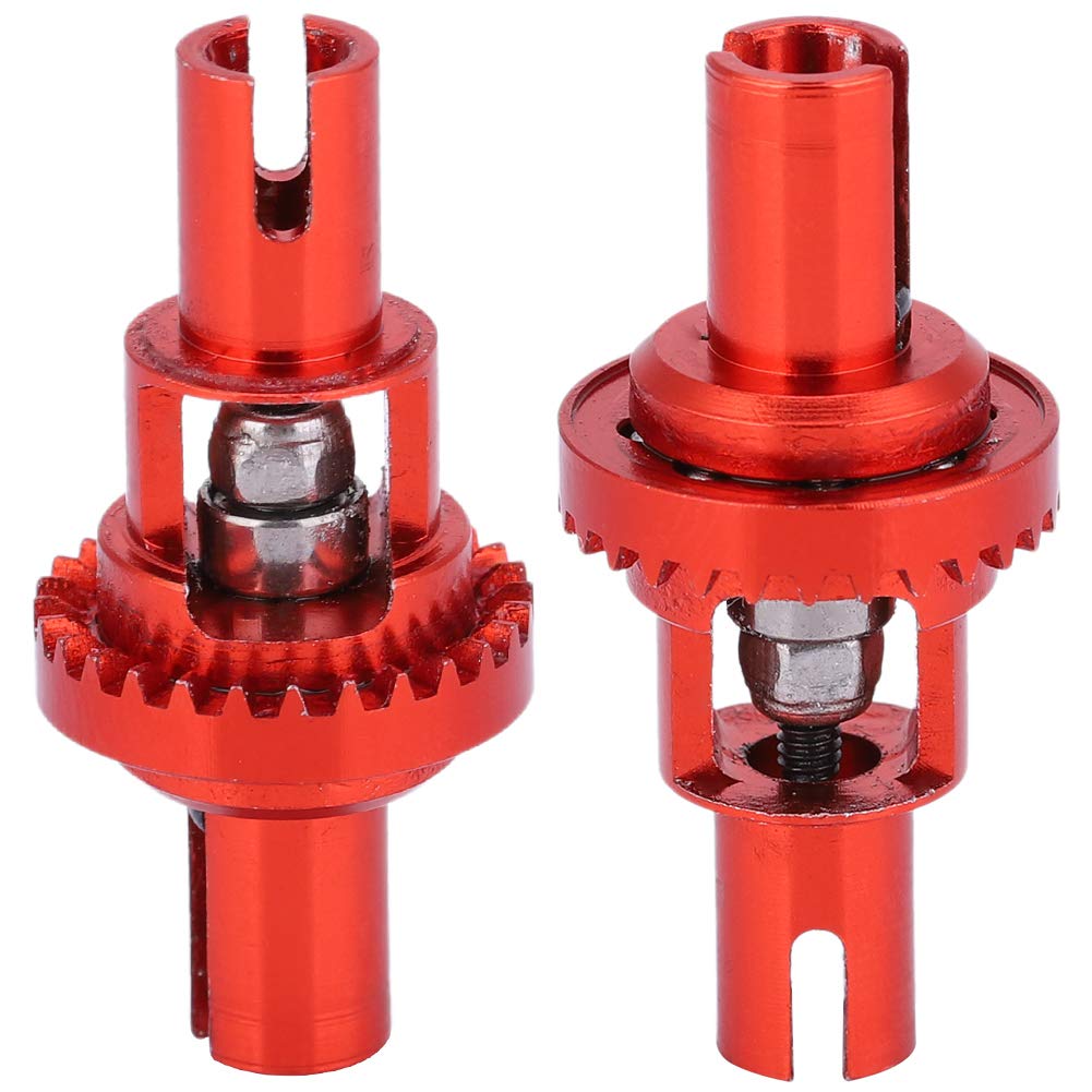 Dilwe Metal Ball Differential Fit for WLtoys 1/28 K989 K969 K979 K999 P929 P939 Remote Control Car RC Accessories