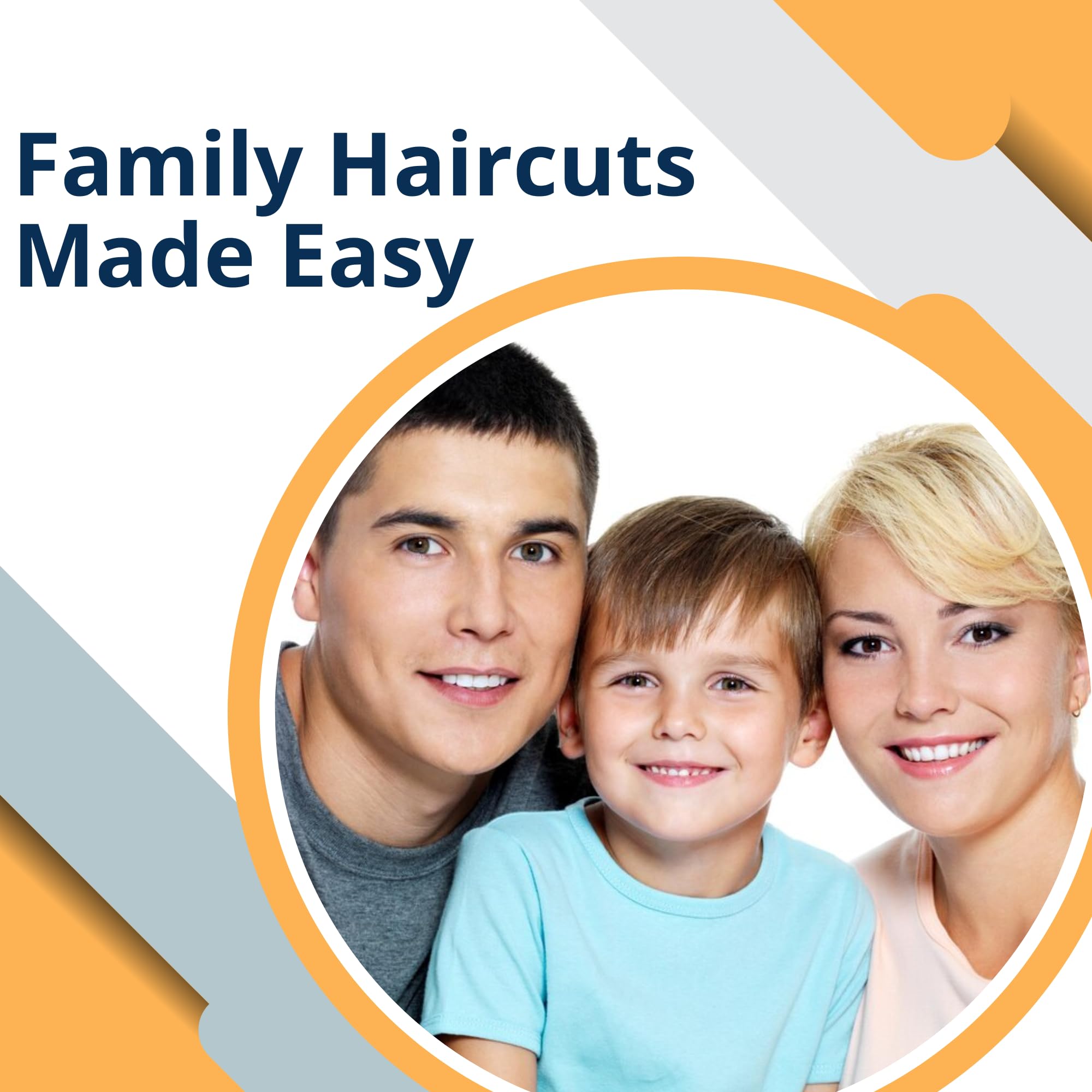 Flowbee Haircutting System | Self Haircut Trimmer to Cut Your own Hair at Home | Flowbee Hair Cutting Machine | Mini Vac Sold Separately