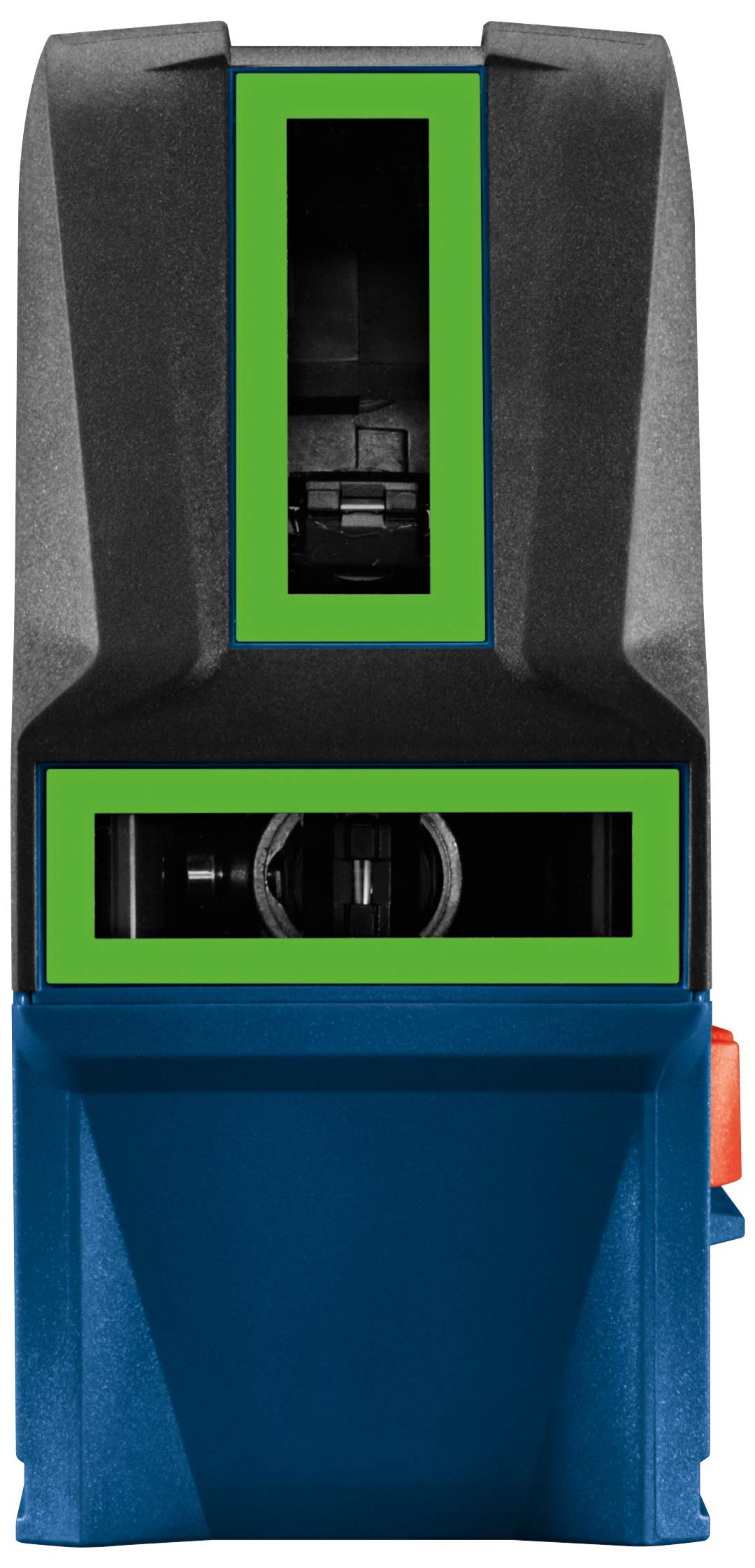 Bosch GCL100-80CG 12V 100ft Green Combination Laser Level Self-Leveling with VisiMax Technology, Fine Adjustment Mount & Hard Carrying Case