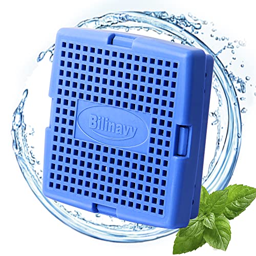 Bilinavy Hot Tub Mineral Sanitizer for Sundance Spas Filter, Silver Ion Mineral Cartridge Last for 4 Months Treats, Cleans and Clarifies