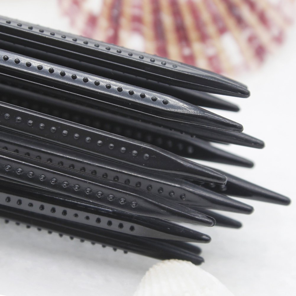 OYBUFSH Adjustable Air Volume Comb Hair Fluffy Styling Curler Curls Comb Curling Make Up Brush Roller Tool