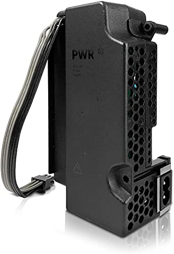 chenlan Replacement Internal Power Supply AC Adapter Brick PA-1131-13MX N15-120P1A for Xbox One S (Slim) 1681 Part Number:X943285-004 X943285-005 X943284-004
