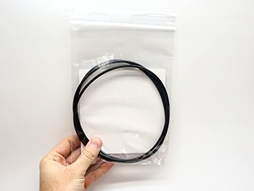 Captain O-Ring - Replacement for Pentek 151362 Oring Compatible with Big Clear Water Filter Housing Buna-N O-Rings (3 Pack)