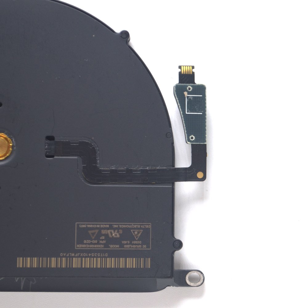 Padarsey Original Replacement CPU Cooling Fan Left and Right Set Compatible for 15" MacBook Pro A1398 2013 2014 2015 Series, Compatible Part Number KDB06105HCA03AEL KD06105HCA04AEM