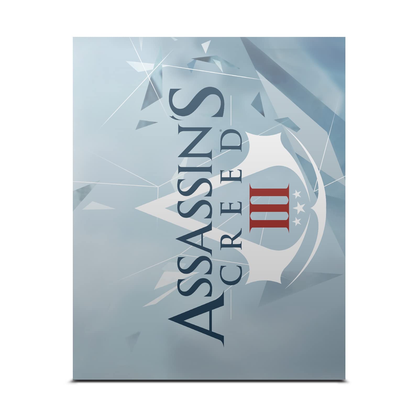 Head Case Designs Officially Licensed Assassin's Creed Animus III Graphics Matte Vinyl Sticker Gaming Skin Decal Cover Compatible With Xbox One X Console