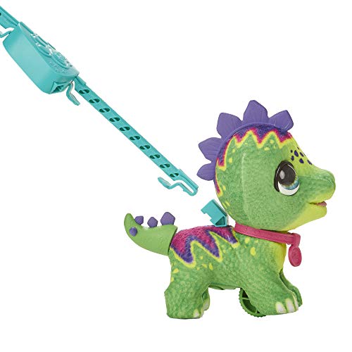 FurReal Walkalots Big Wags Dino, Brown/a (E8726)