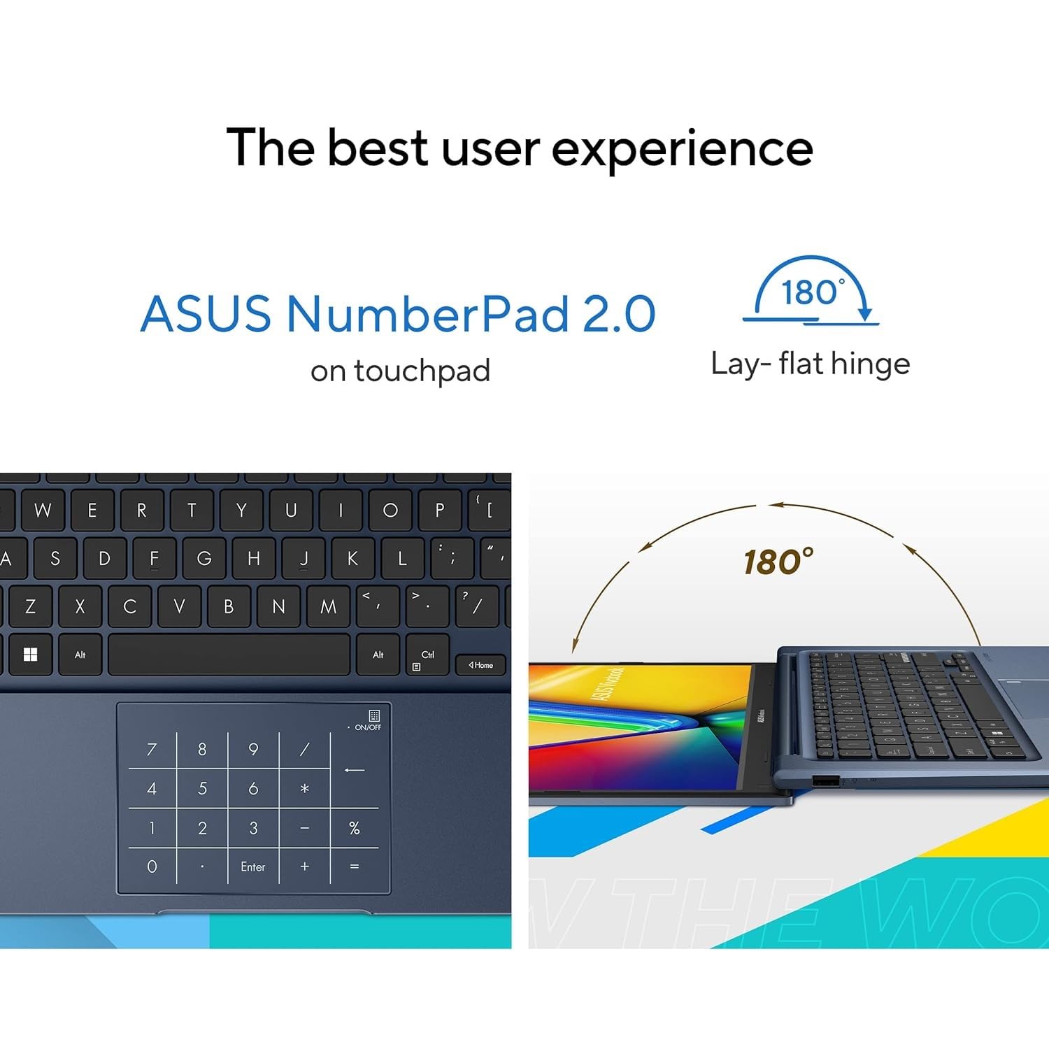 ASUS 17.3" i9 11900H 32G 1T Win10P