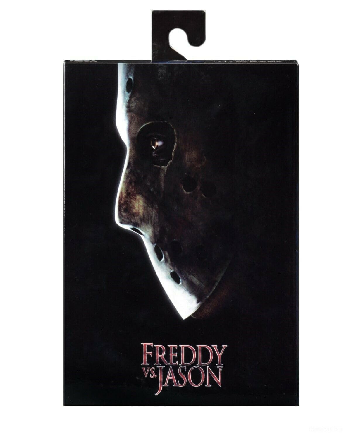 Freddy vs Jason - 7β Scale Action Figure - Ultimate Jason - NECA
