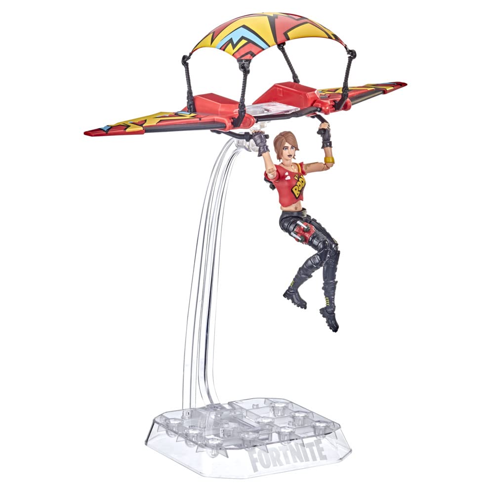 Fortnite Victory Royale Series TNTina and Glider Collectible Figure