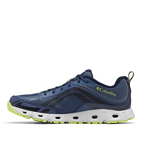 Columbia Men's Drainmaker IV, Dark Mountain/Fission, 9