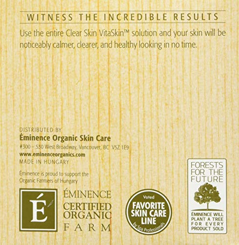 Eminence Clear Skin Probiotic Masque Skin Care, 2 Ounce
