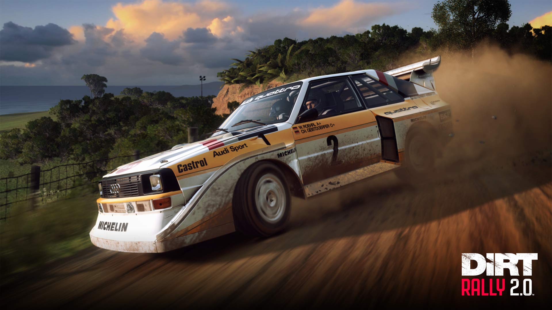 DiRT Rally 2.0 GOTY Xbox One