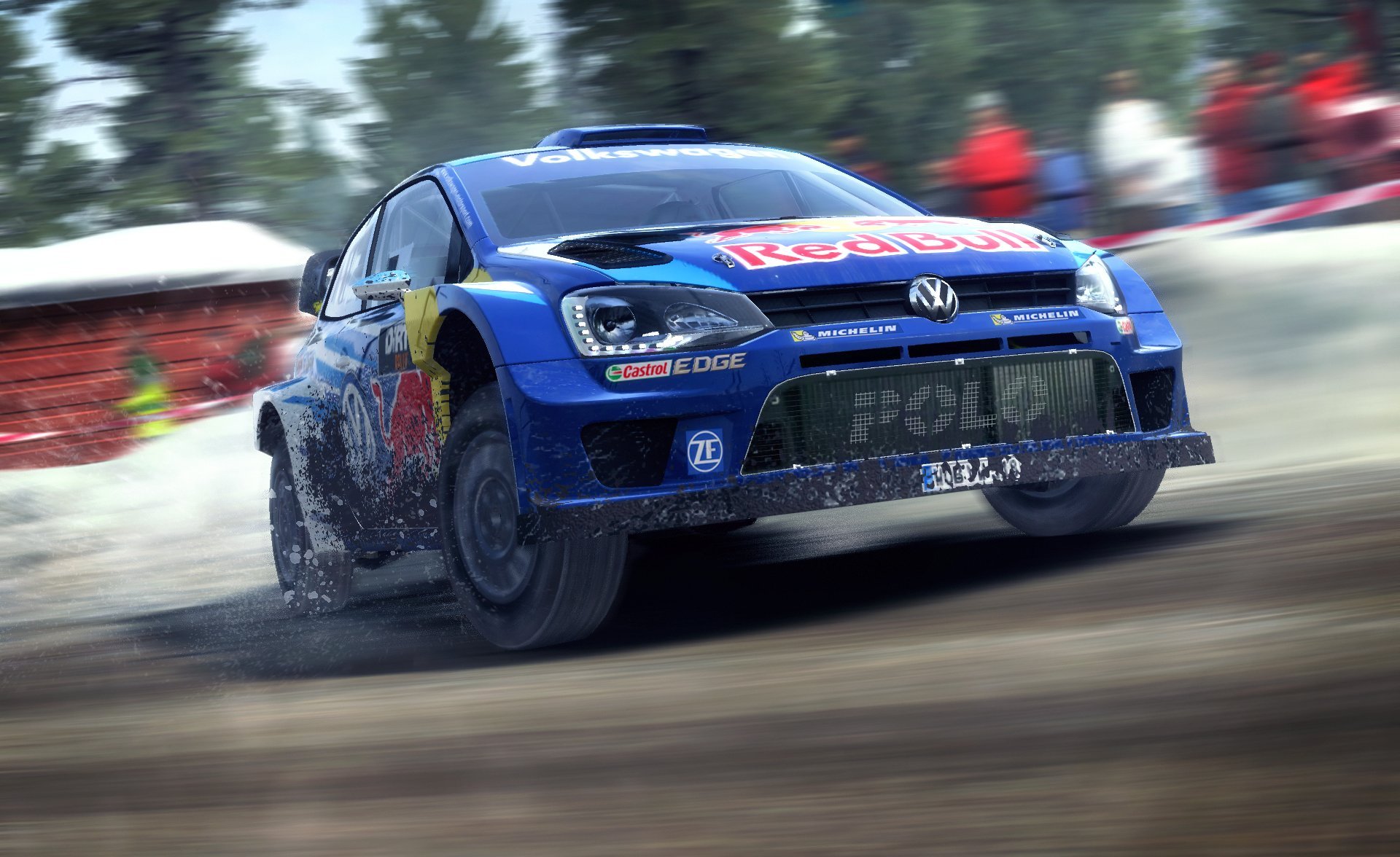 Dirt Rally Legend Edition (Xbox One)