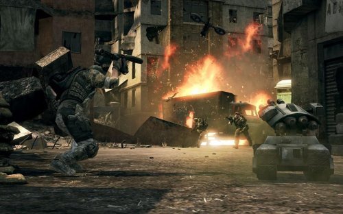 Frontlines: Fuel of War - Xbox 360 (Renewed)