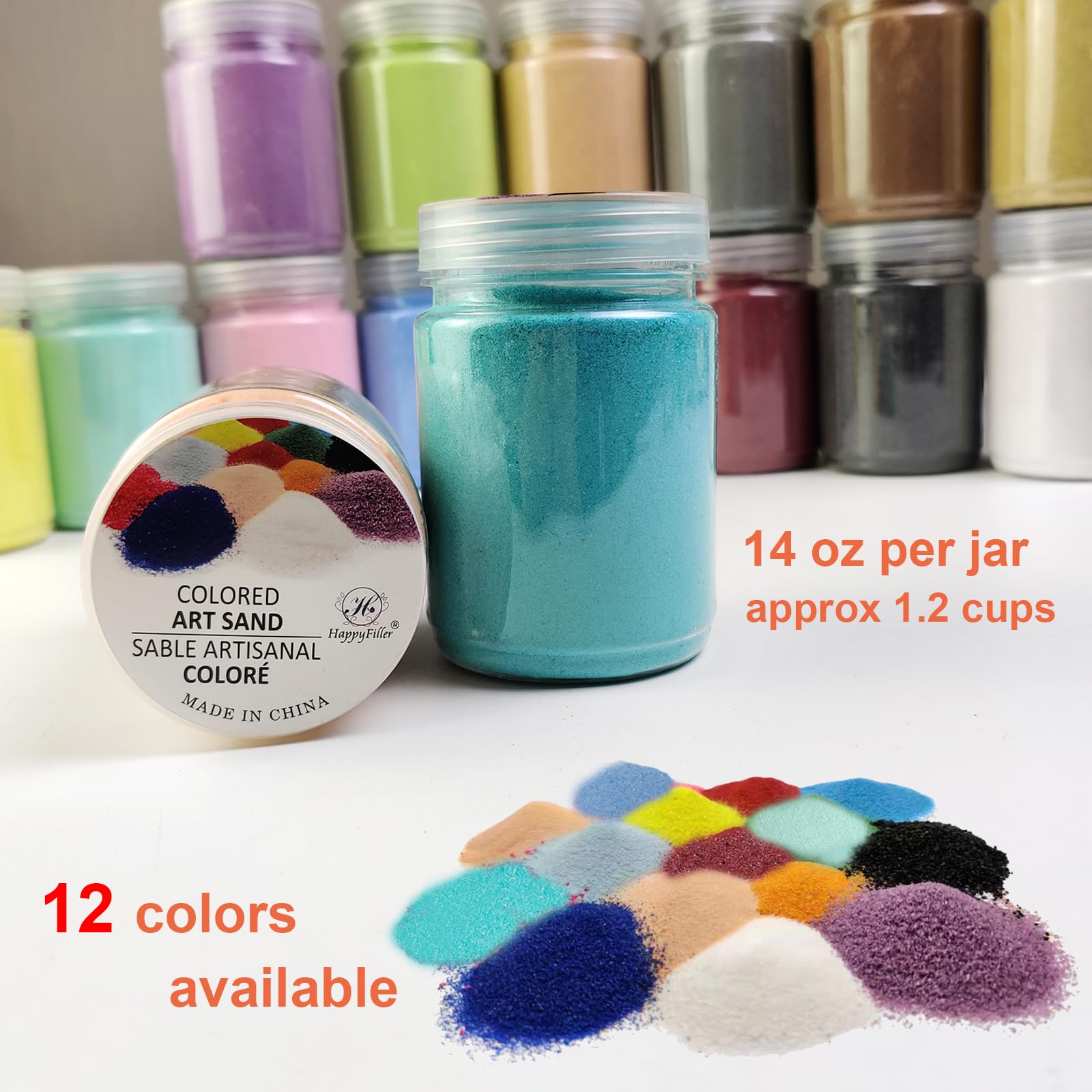HappyFiller Wedding Ceremony Sand Fine Unity Sand for Crafts,Vase Filler,Home Decor Accents Decoration,Refill Replacement,Zen Garden Incense Holder,Drawing Material,28 OZ Light Burgundy