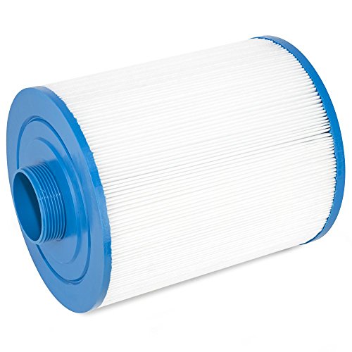 Clear Choice Pool Spa Filter 6.75 Dia x 8.00 in Cartridge Replacement for Artesian Spa Baleen AK-90161, [4-Pack]