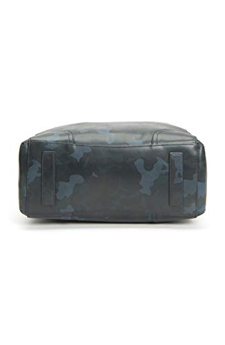 Frye womens Charlie Simple tote handbags, Ocean Camo, One Size US