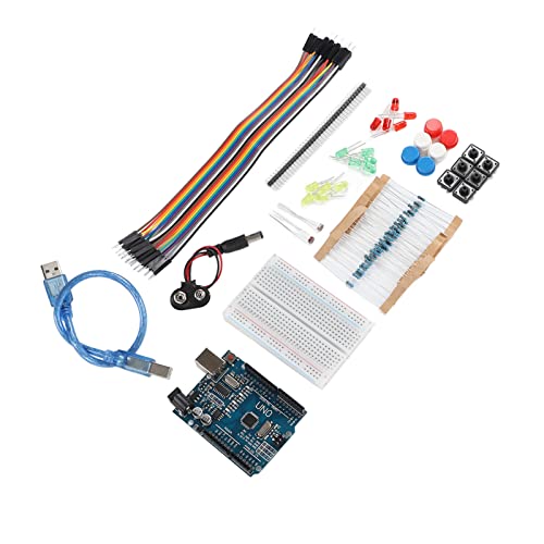 Basic Starter Module Kit, Factory Compact Electronic Starter USB Cable