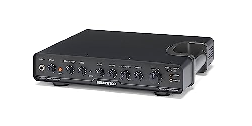 Hartke LX8500 800-watt Bass Head