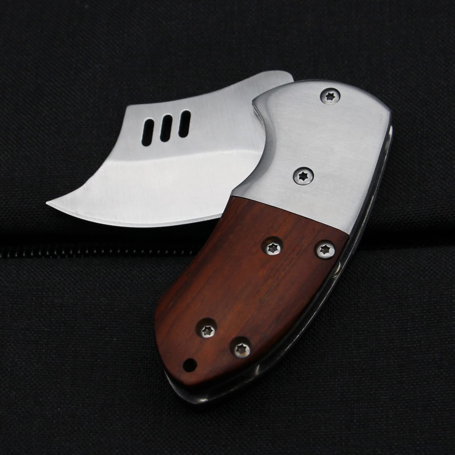 BYKCO Small Pocket Knife Bundle Set, Pack of 2