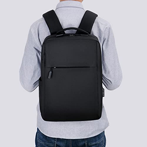 Bzdzmqm Travel Storage Handbag Backpack for Ps5 Console Protective Luxury Bag Handle Bag for Ps5 Set, Travel Carrying Case Travel Bag for Games Console /Controllers, Game Cards, Hdmi and Accessories