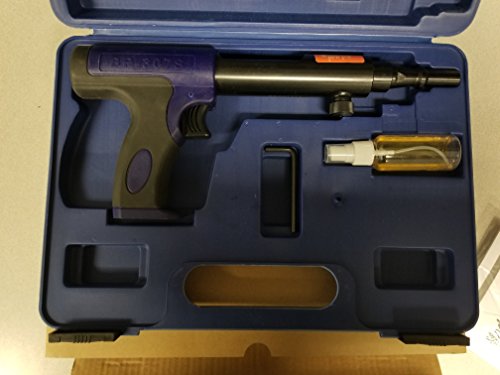 BLUEPOINT .22 cal Low Velocity Powder Actuated, Single Shot Tool. Item# BP-307S