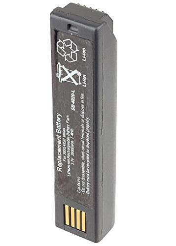 Cut-Rate Batteries Battery Compatible with Honeywell BAT-SCN01 Rechargeable Barcode Scanner 3.7v 2600mAH Li-Ion