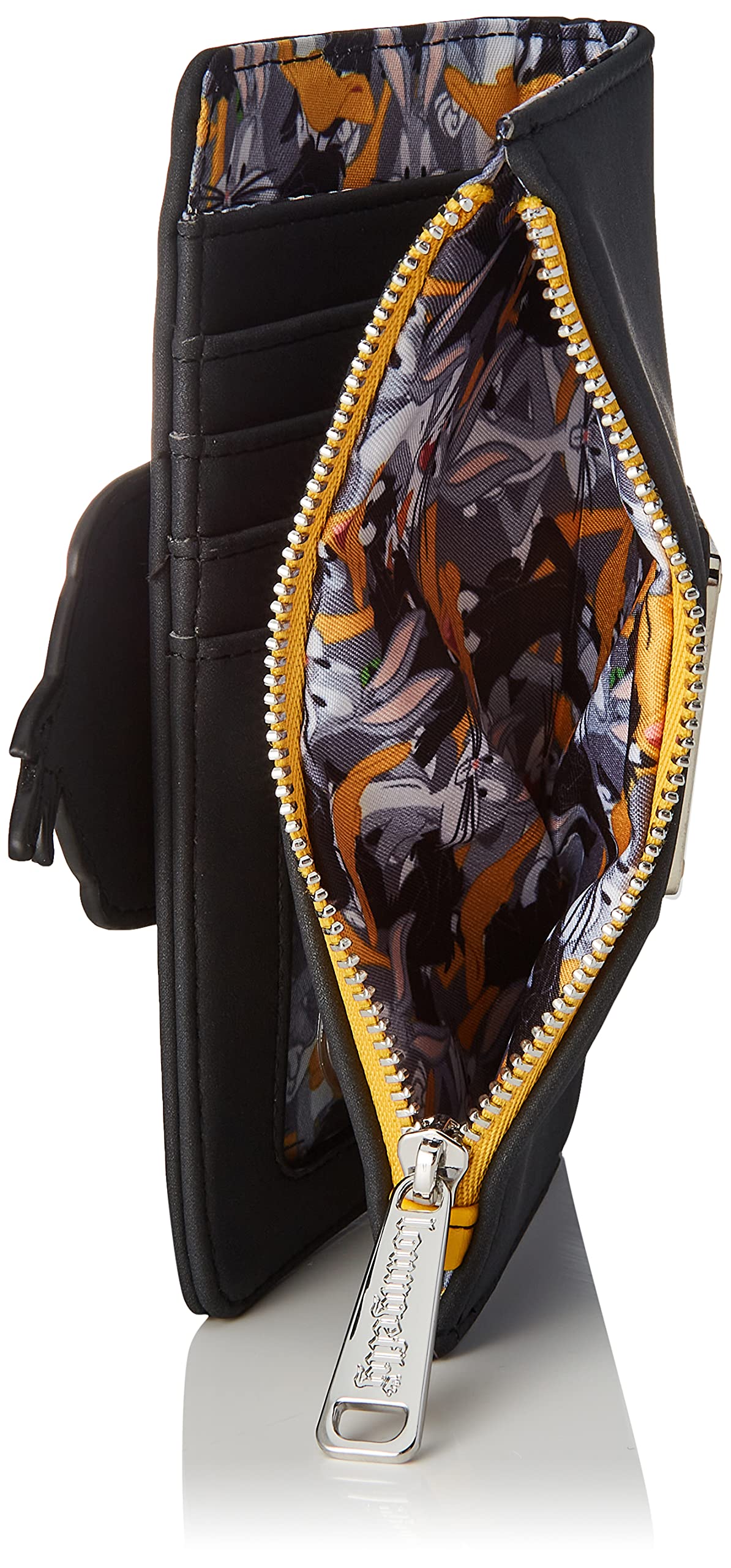 Loungefly Looney Tunes Daffy Duck Faux Leather Wallet