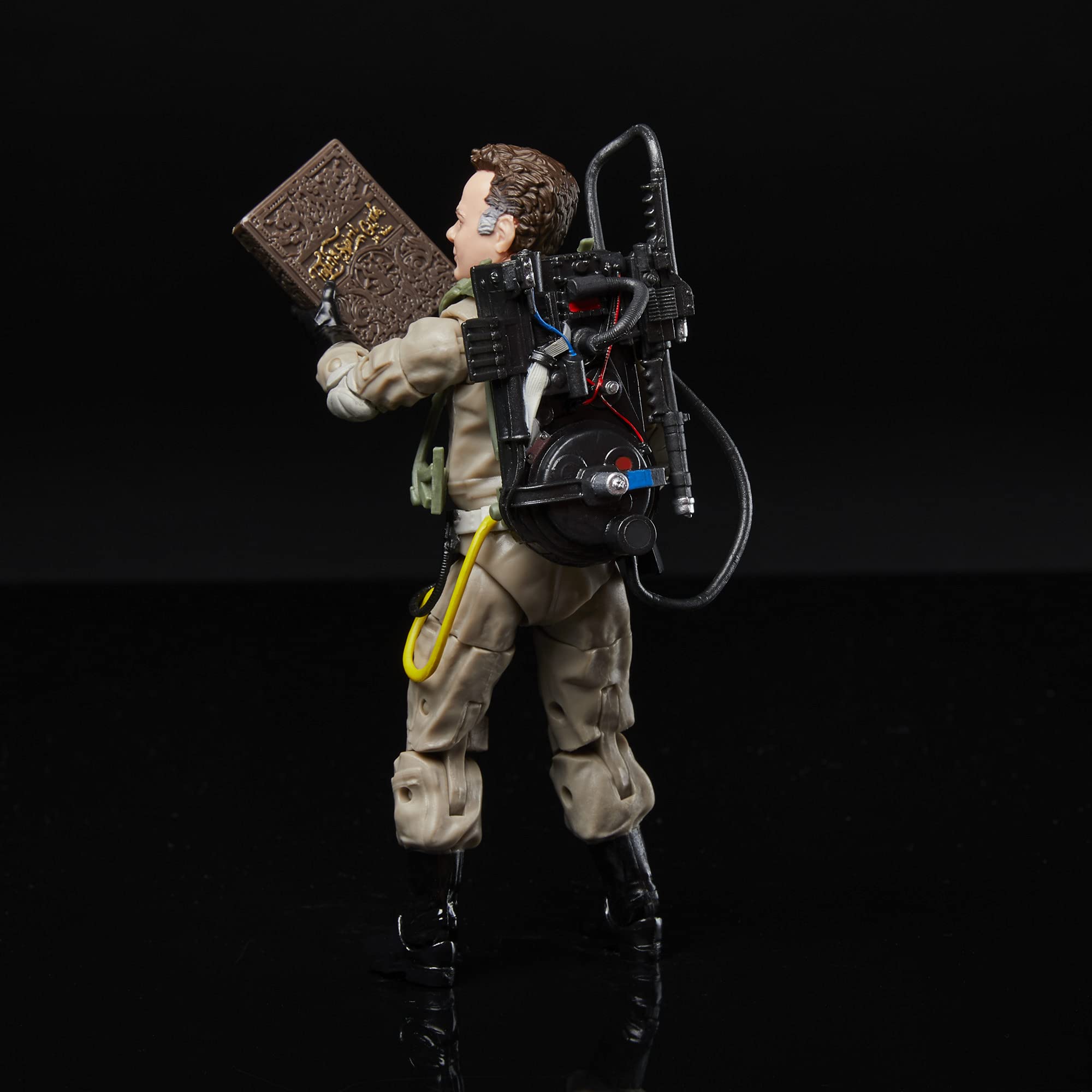 Hasbro Ghostbusters Plasma Series Ray Stantz Toy 6-Inch-Scale Collectible Afterlife Figure with Accessories, Kids Ages 4 and Up (F1330)