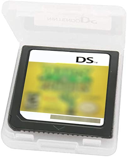 Game Card for Plants vs Zombies DS , Classic Game Card Compatible with DS 2DS 3DS DSI 2DSXL 3DSXL, (Not Support Above Version 11.0), US Reproduction Version