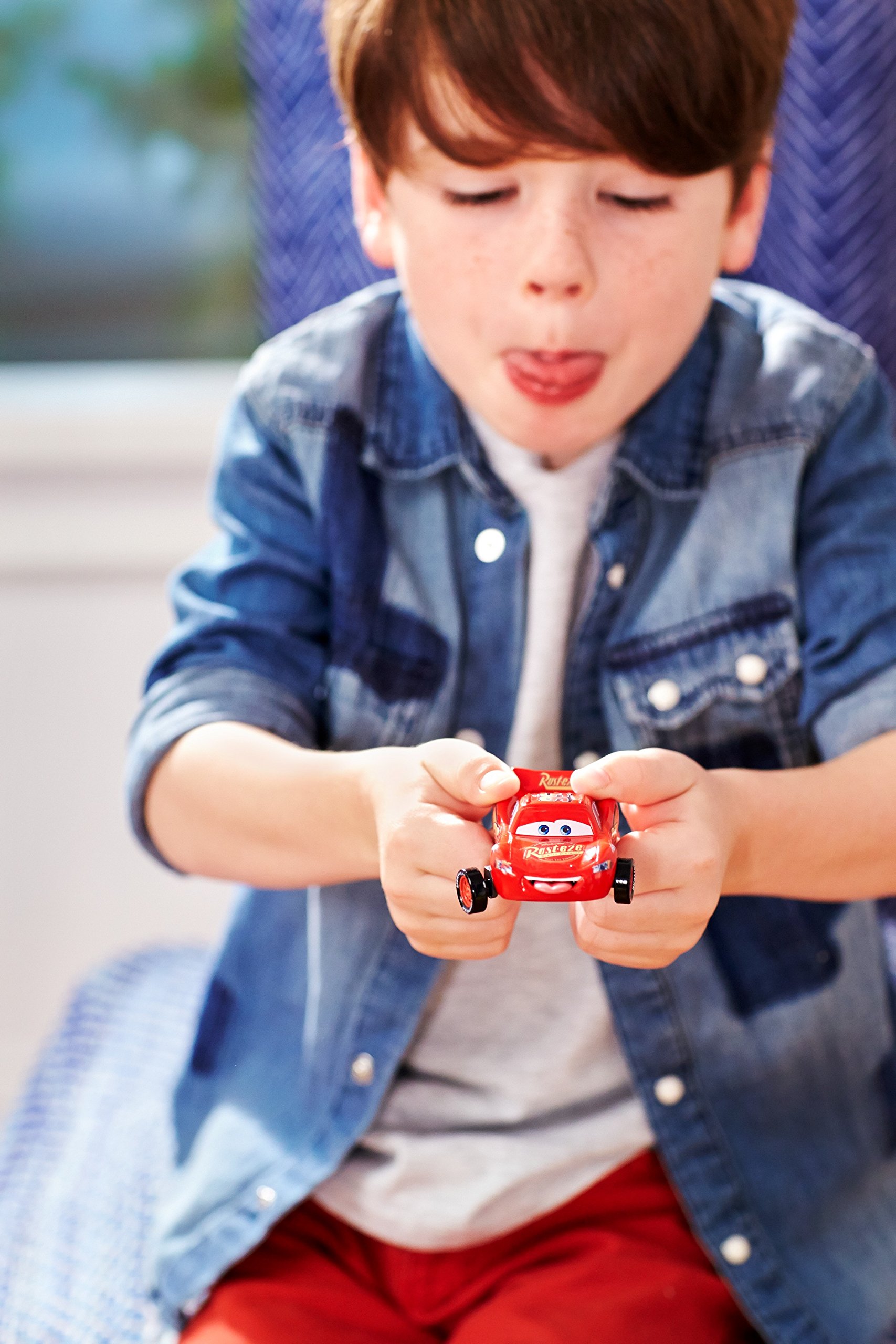Disney Car Toys Wheel Action Drivers Lightning McQueen Vehicle