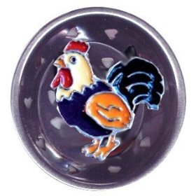 Billy Joe Homewares Rooster Chicken Sink Strainer Country Kitchen Decor New