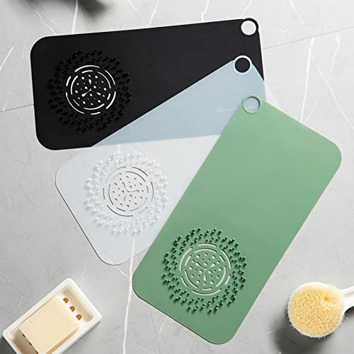 Bathroom Sink Filter Floor Cover Kitchen Sewer Filter Bath Shower Cover Floor Sink Drain Strainer Bathroom Hair Catcher