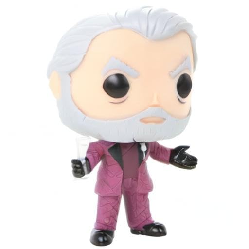 Funko POP Movies: The Hunger Games - President Snow Action Figure