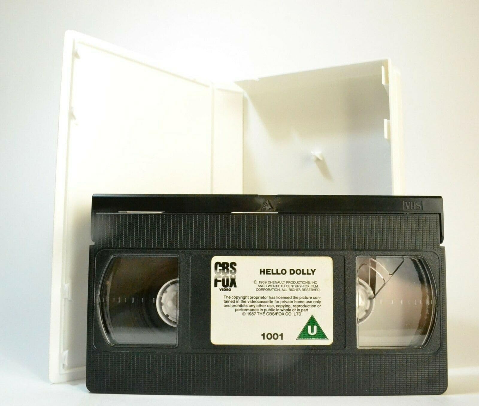 Hello, Dolly! [VHS]
