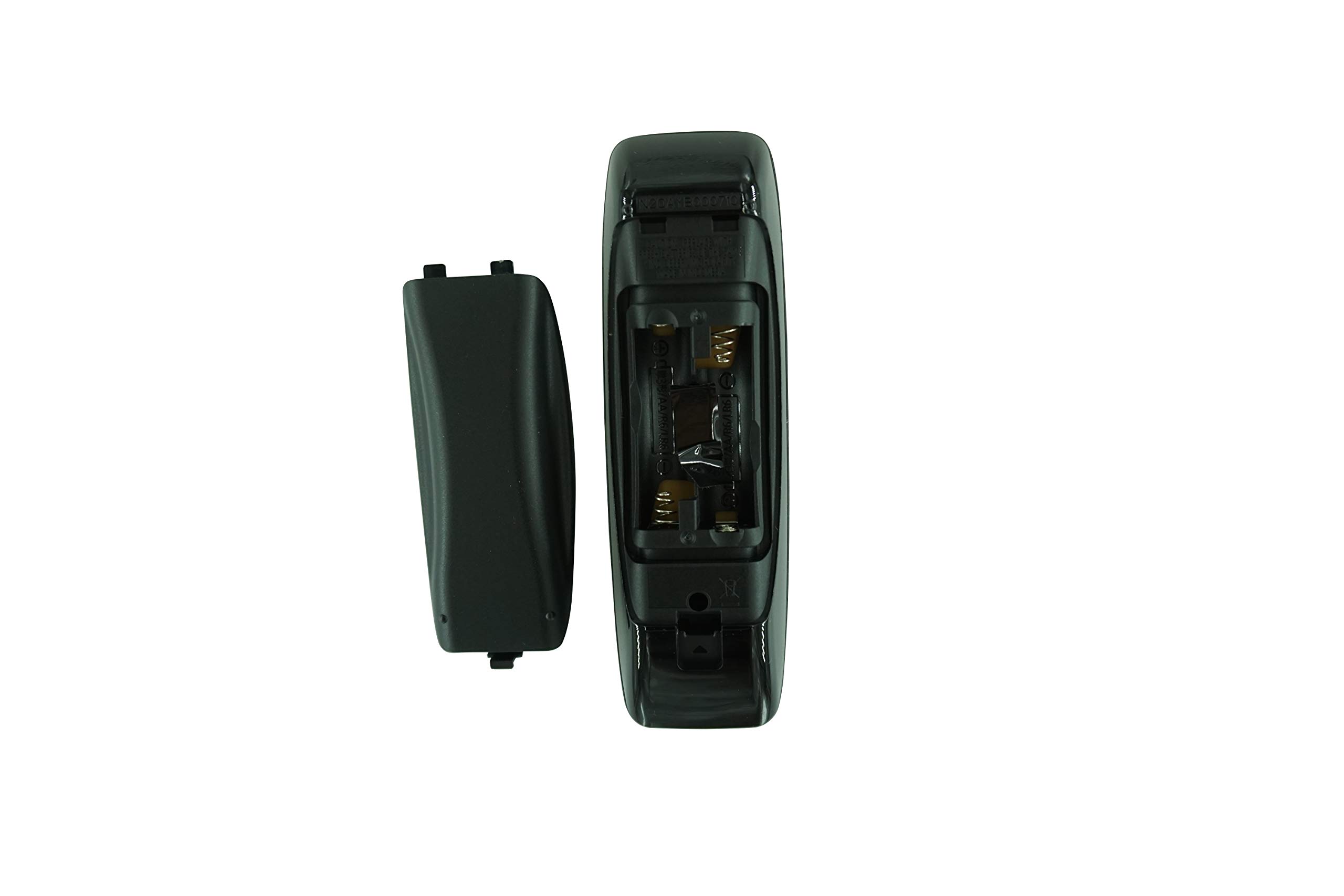 HCDZ Replacement Remote Control for Panasonic N2QAYB000710 DMP-BDT320 DMP-BDT321 Integrated Smart Network 3D Blu-ray Disc Player