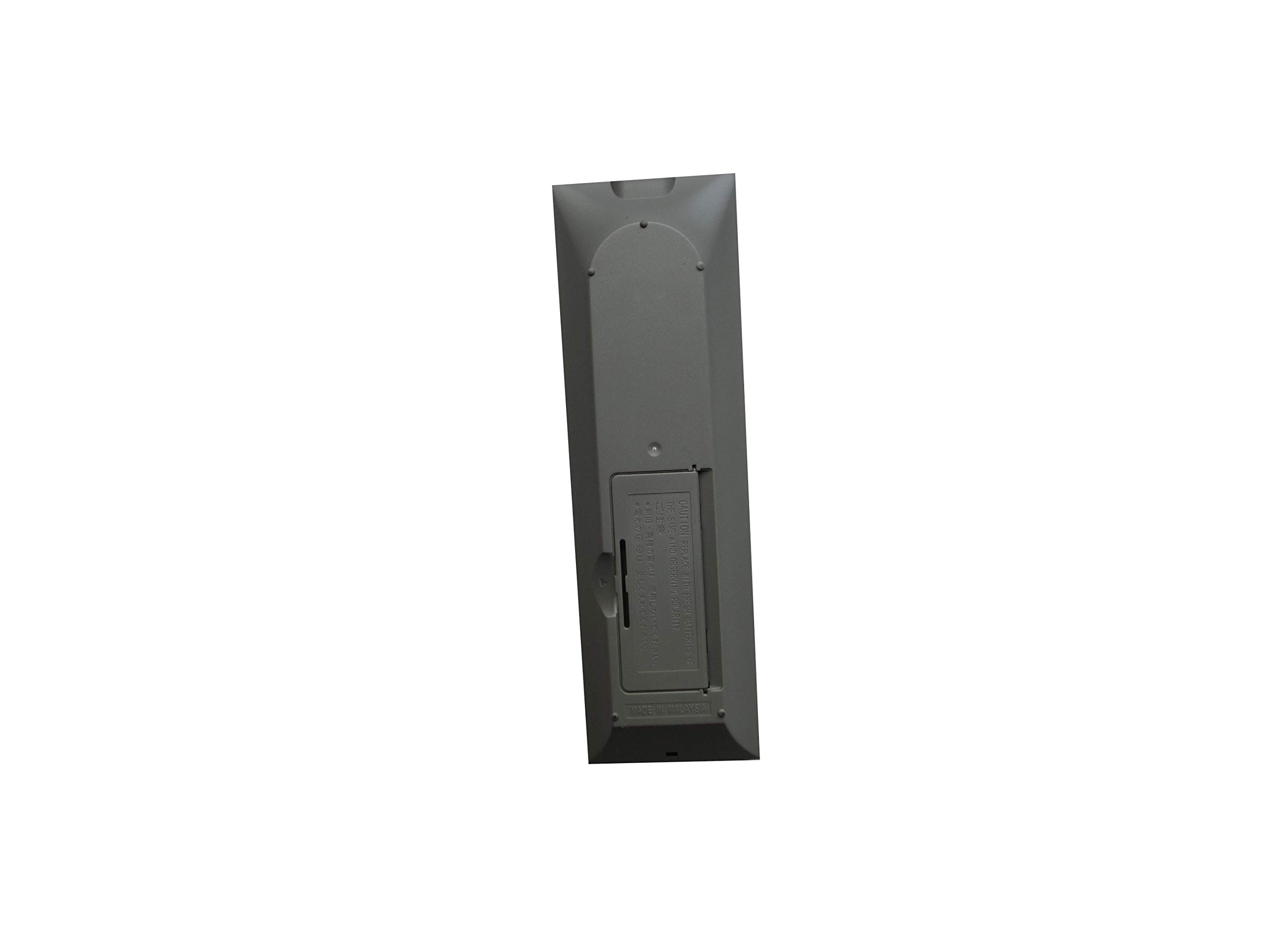HCDZ Replacement Remote Control for Panasonic N2QAJB000137 SA-PM41P SC-PM41 SA-PM41 N2QAJB000055 N2QAJB000057 SA-DM3 SC-DM3 DVD Stereo Audio System