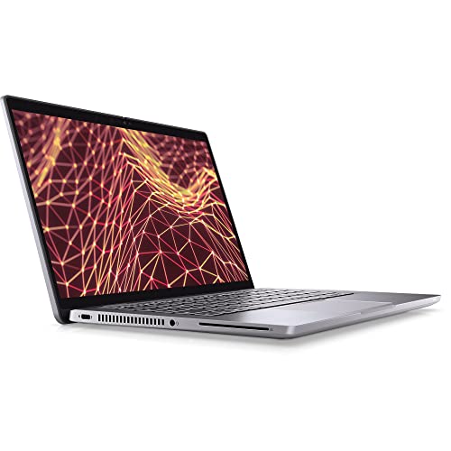 Dell Latitude 2023 Laptop - 13.3" FHD Intel Iris Xe Graphics - Intel Core i7-1265U 10 Cores - 16GB DDR4 256GB NVMe SSD - Backlit Keyboard Thunderbolt 4 Wi-Fi 6E Bluetooth 5.1 - Win10 Pro