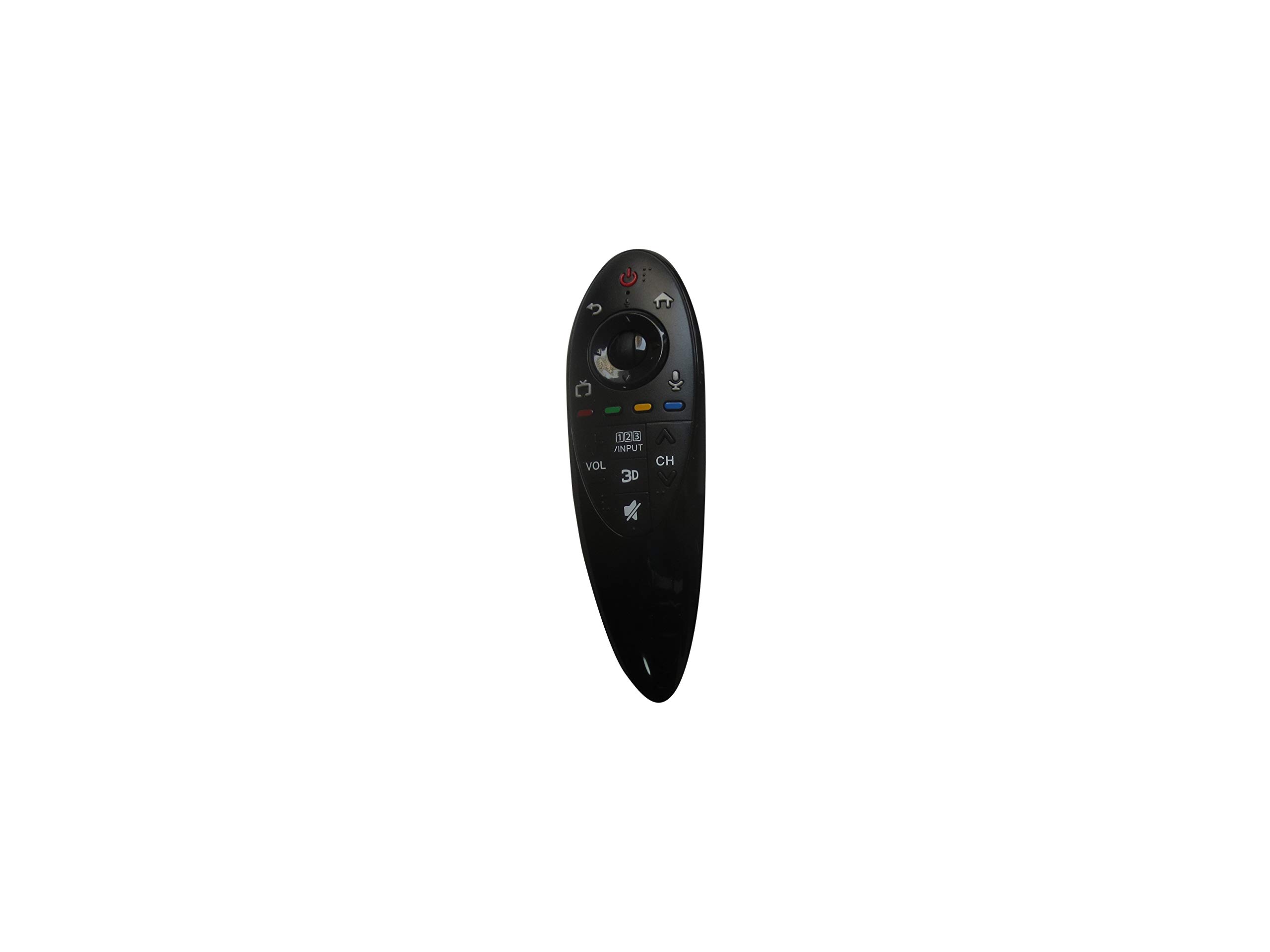 HCDZ Replacement Remote Control for LG AN-MR500G AN-MR500 AN-MR3004 AKB73656002 AN-MR3007 AKB73596401 55EC9300 65EC9700 77EC9800 77EG9700 Curved OLED Smart 3D TV