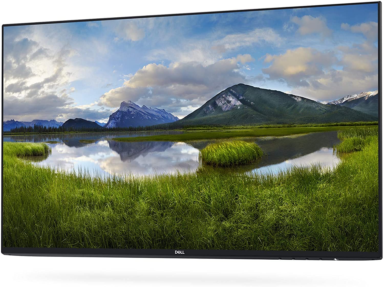 Dell UltraSharp 24 Monitor: U2419H Without Stand