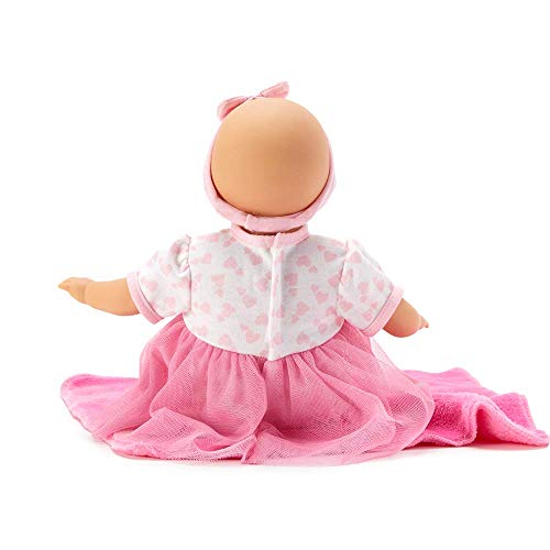 Madame Alexander 12 Sweet Baby Nursery Little Love Princess (Includes Blanket and Bottle)