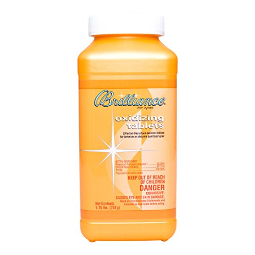 Brilliance for Spas Oxidizing Tablets 1.75#