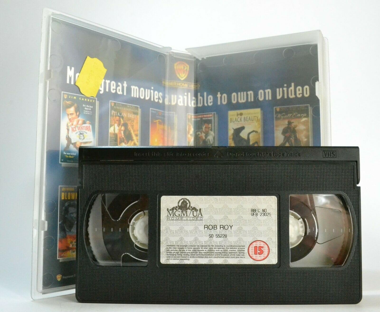 Romeo Must Die [VHS]