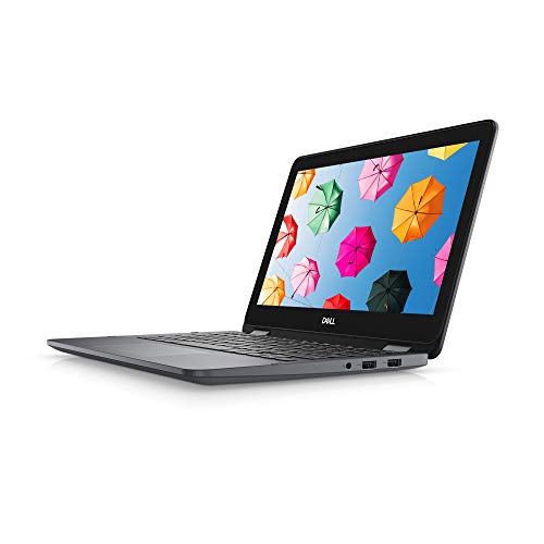 Dell Inspiron 11 3195, 2 in 1, 7th Gen AMD A9-9420e W/Radeon R5 Graphics, 4GB DDR4 2666MHz RAM, 64GB HD, 11.6" HD (1366 X 768) LED-Backlit Touch Display (i3195-A525GRY-PUS)
