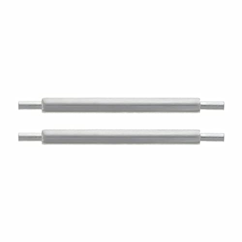 Ewatchparts 2PCS 20MM SPORT MODEL SUBMARINER & GMT MASTER SPRING BARS COMPATIBLE WITH ROLEX